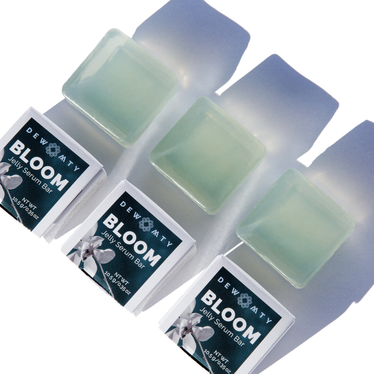 TRIFECTA REFILL BLOOM – DEW MIGHTY