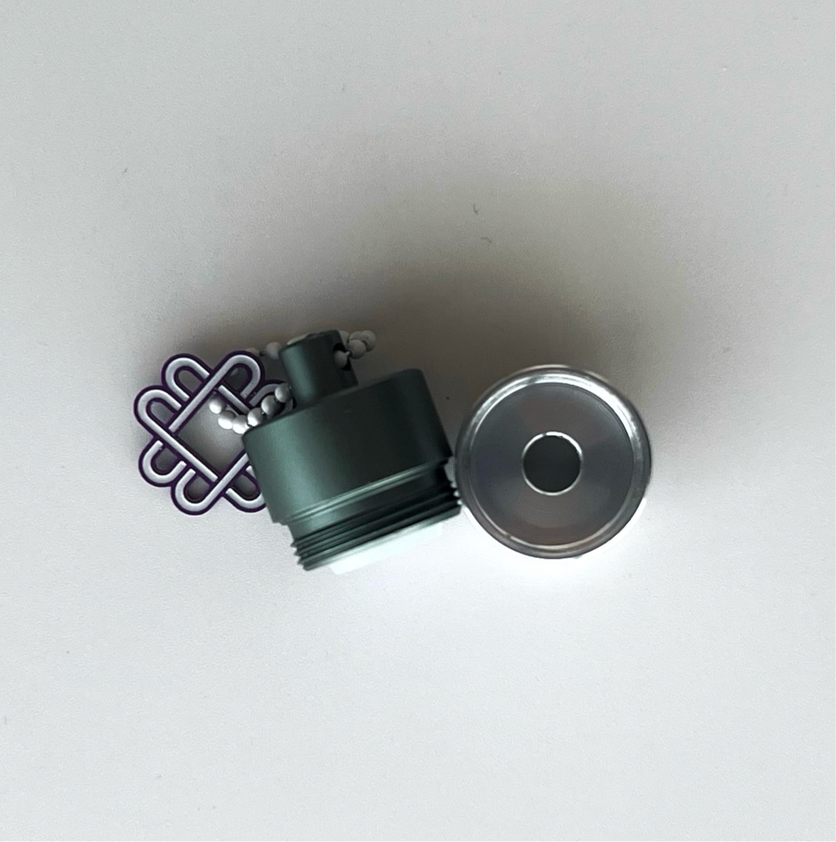 LUCID DISPENSER PIECE & PLUG – DEW MIGHTY