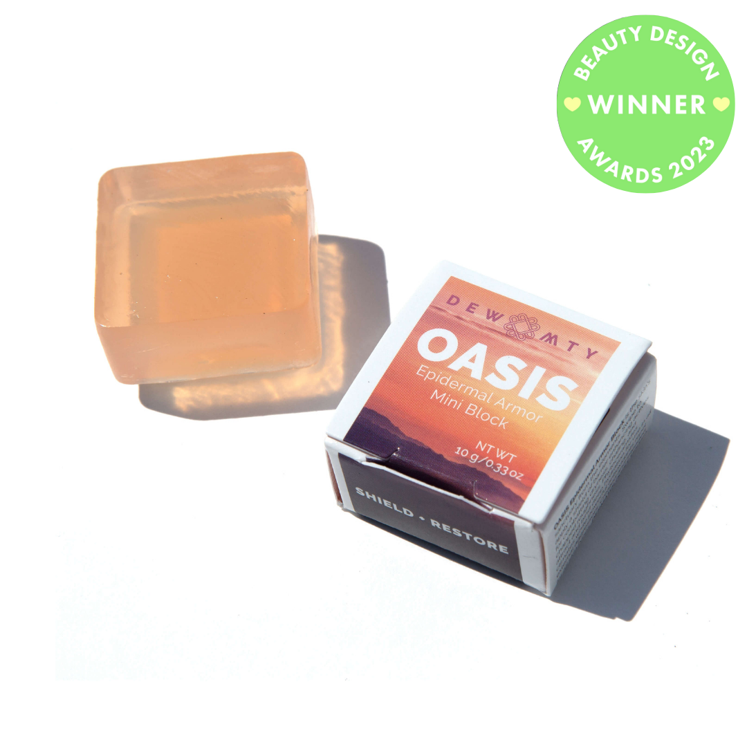 OASIS EPIDERMAL ARMOR BLOCK MINI REFILL – DEW MIGHTY