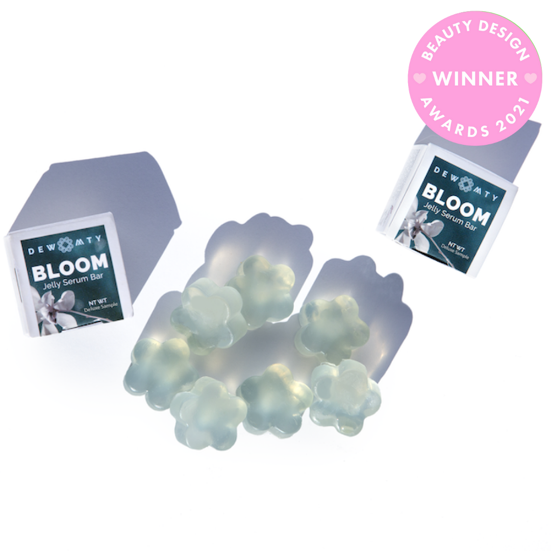 BLOOM DELUXE SAMPLE – DEW MIGHTY