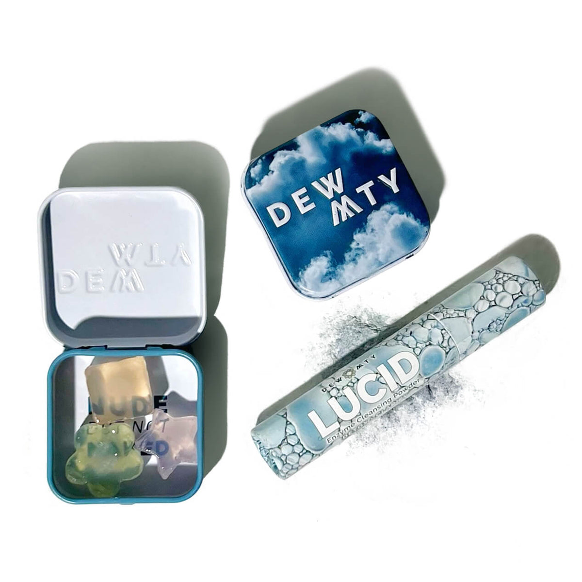 DEW-IT-ALL DELUXE SAMPLE BUNDLE – DEW MIGHTY