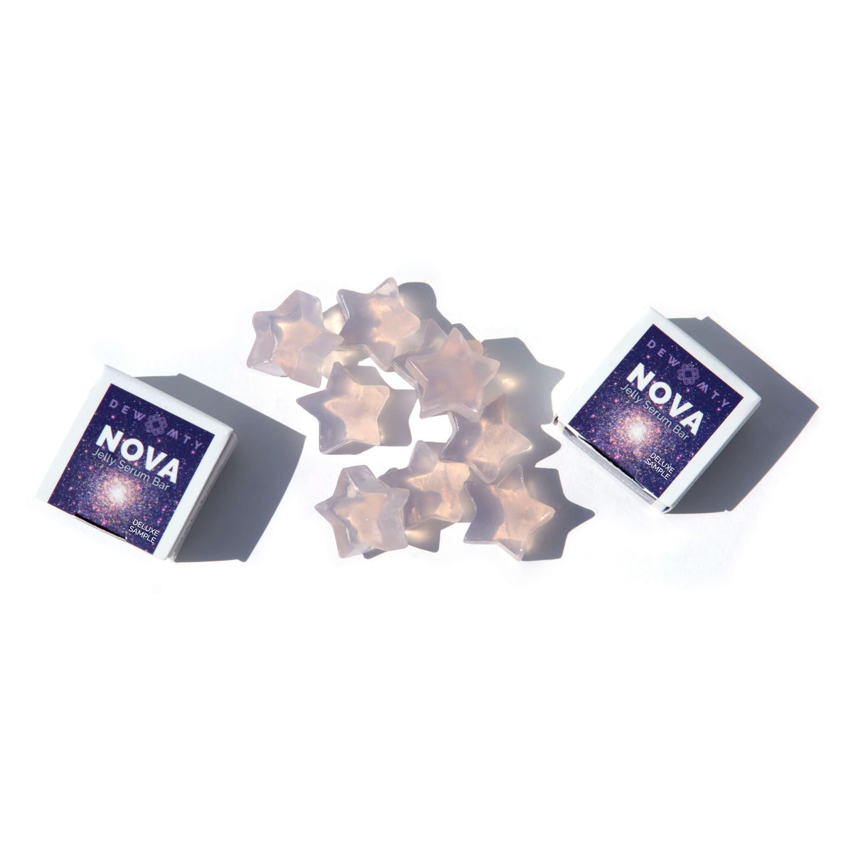 NOVA DELUXE SAMPLE – DEW MIGHTY