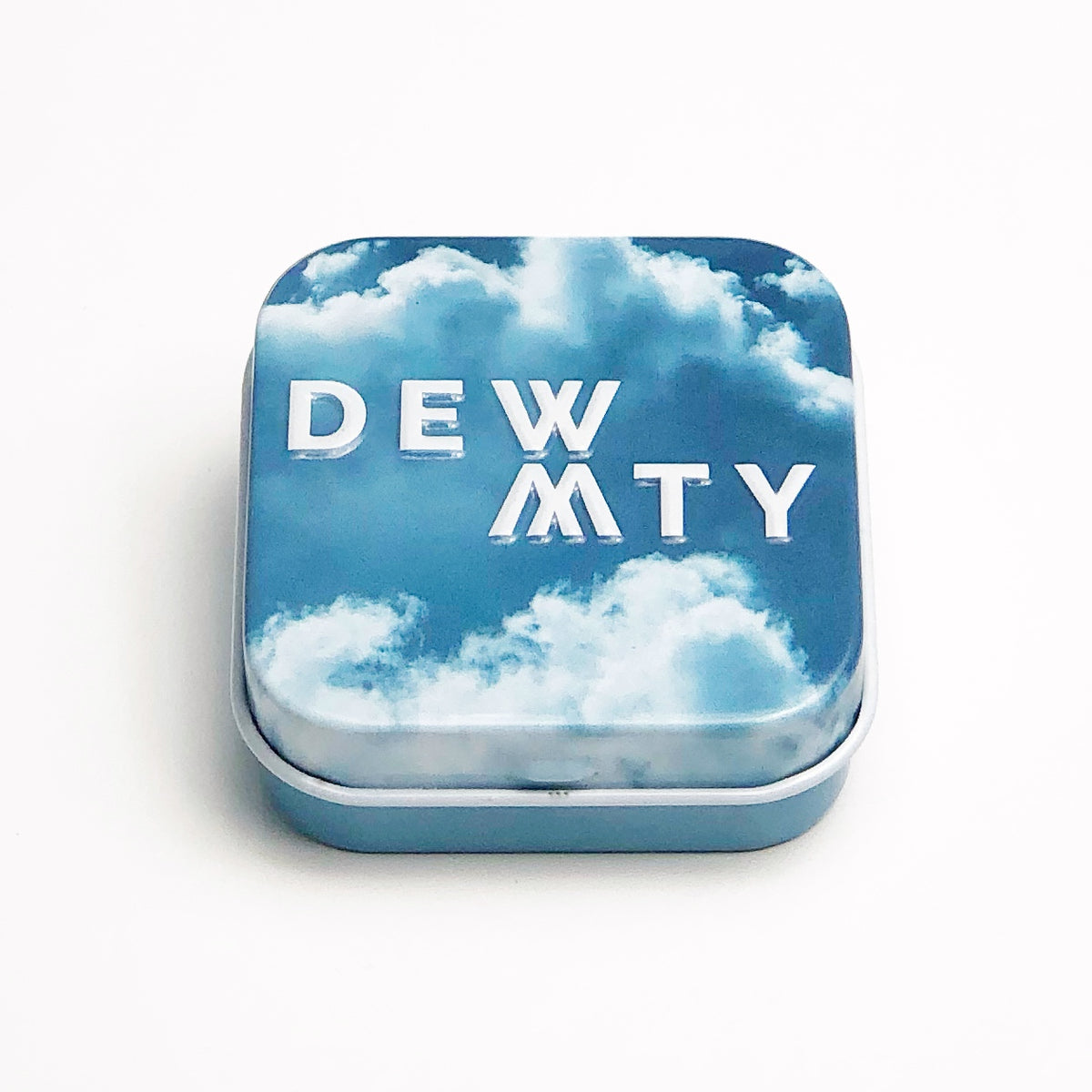 WHITE CLOUD CONTAINER – DEW MIGHTY